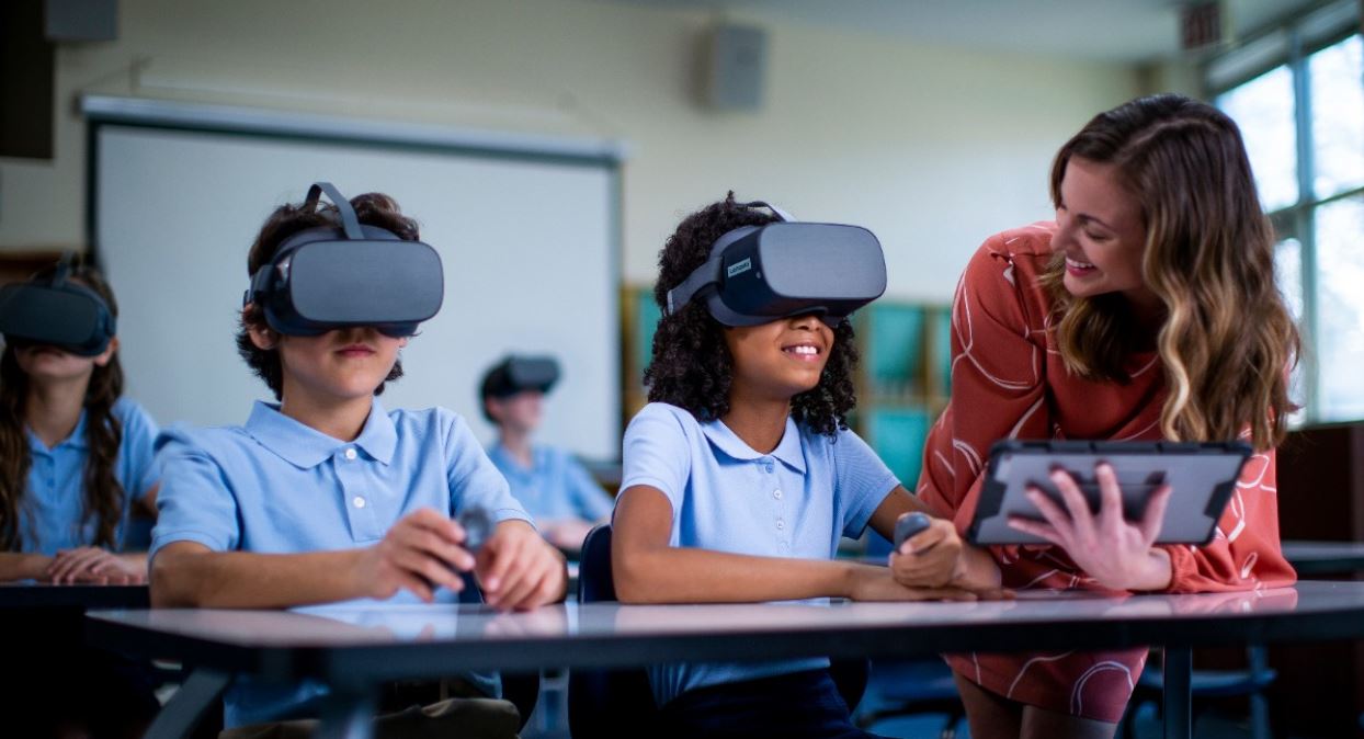 Delivering VR Learning For Children With Autism – SVS VR